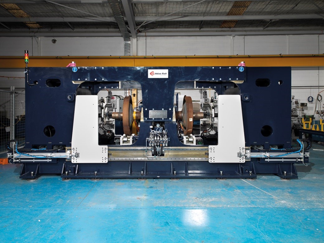 Wheel Presses | Marand