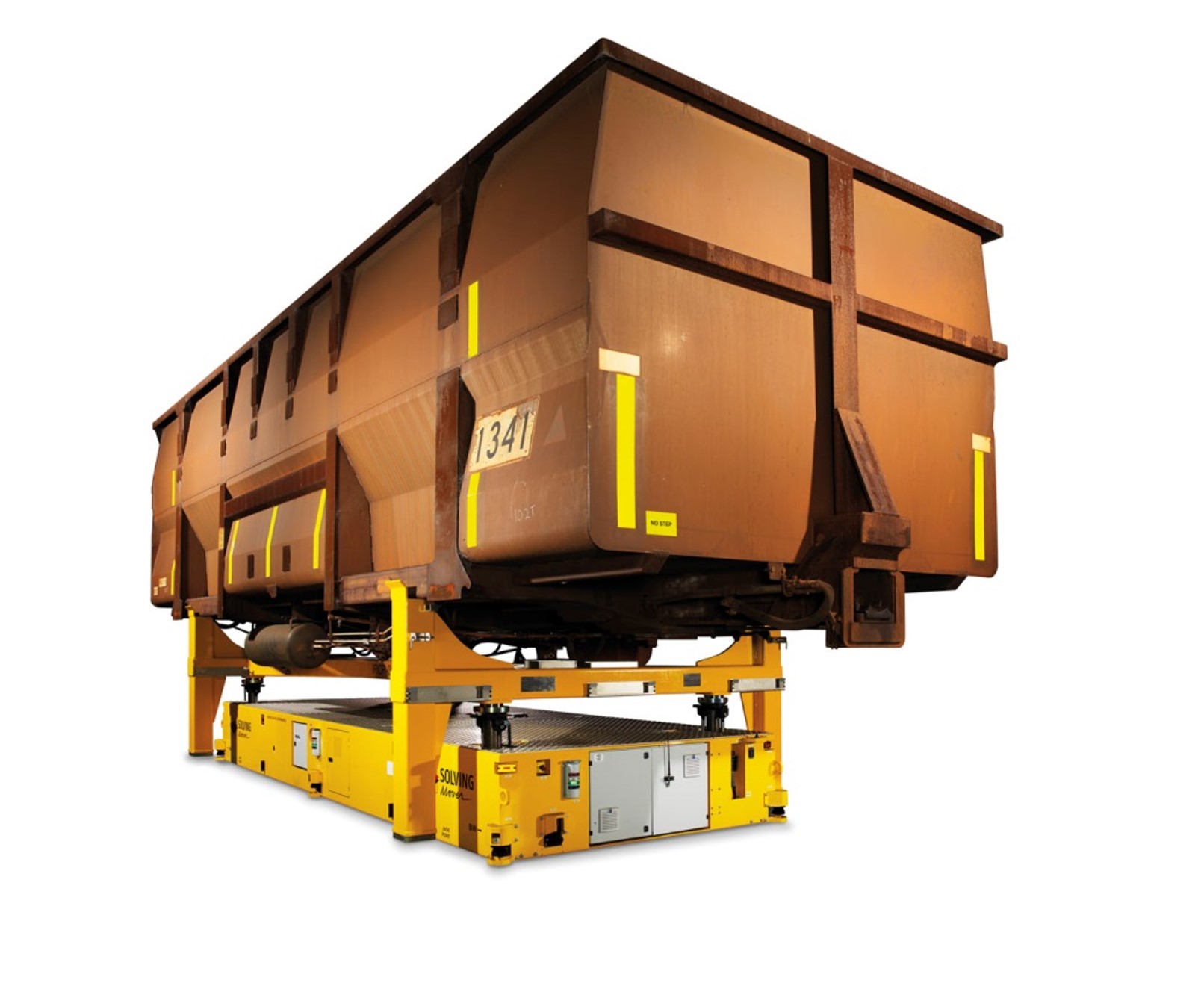 Workshop AGV’s | Marand